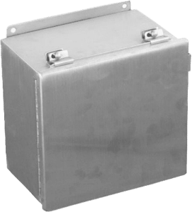 Stainless Steel Continuous Hinge Box in Bessemer, AL | C & I
