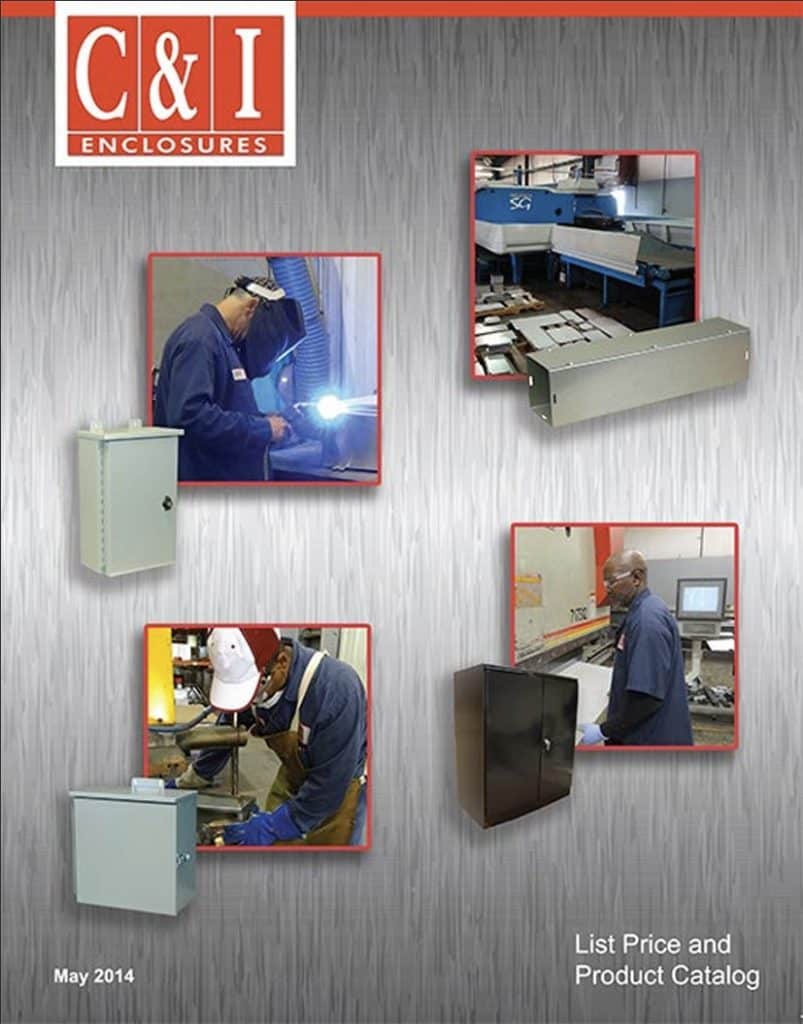 Electrical Enclosure Catalog in Bessemer, AL | C & I